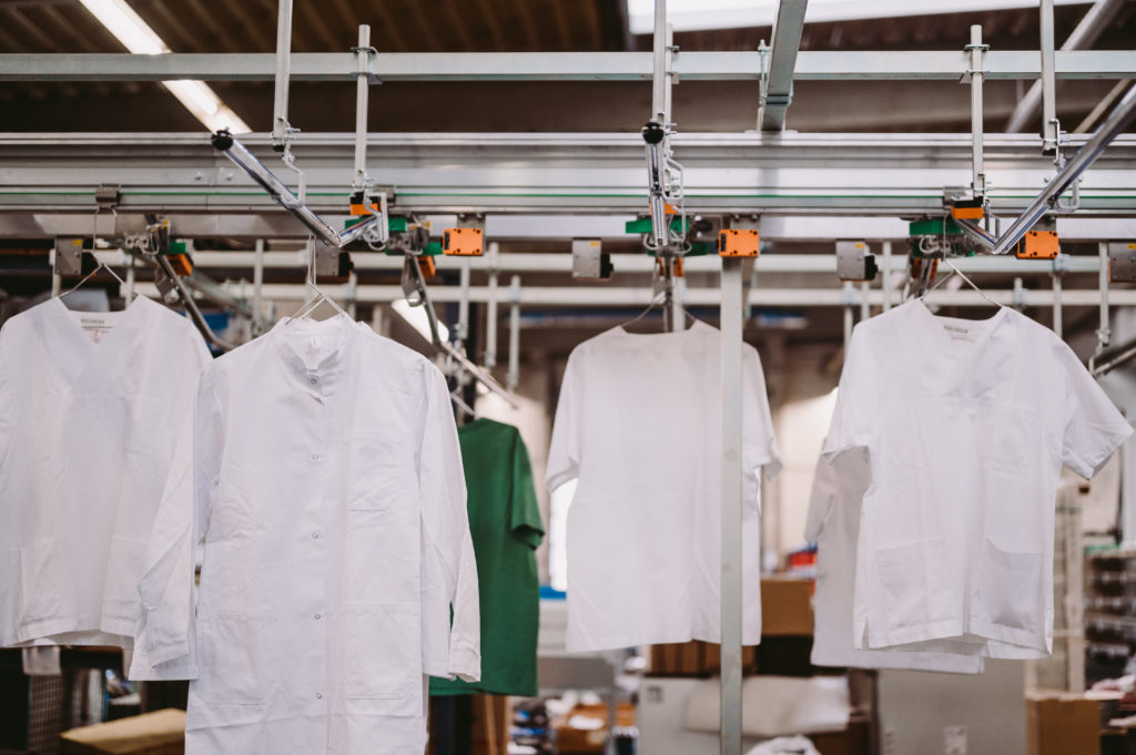 Tri du linge | Lavatec